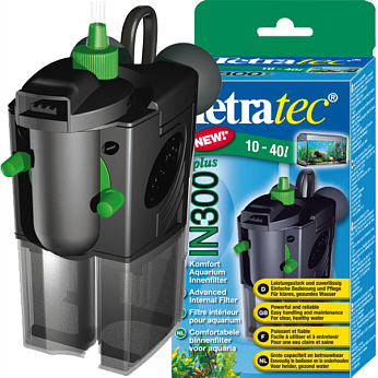 Tetra Tec 300 Plus | TetraTec Innenfilter | Elektrische Innenfilter ...