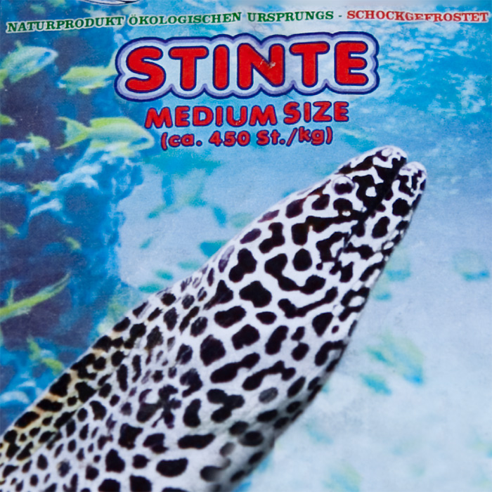 Stinte 100g Frostfutter auf Aquaristik.de | Aquaristik.de – Ihr ...