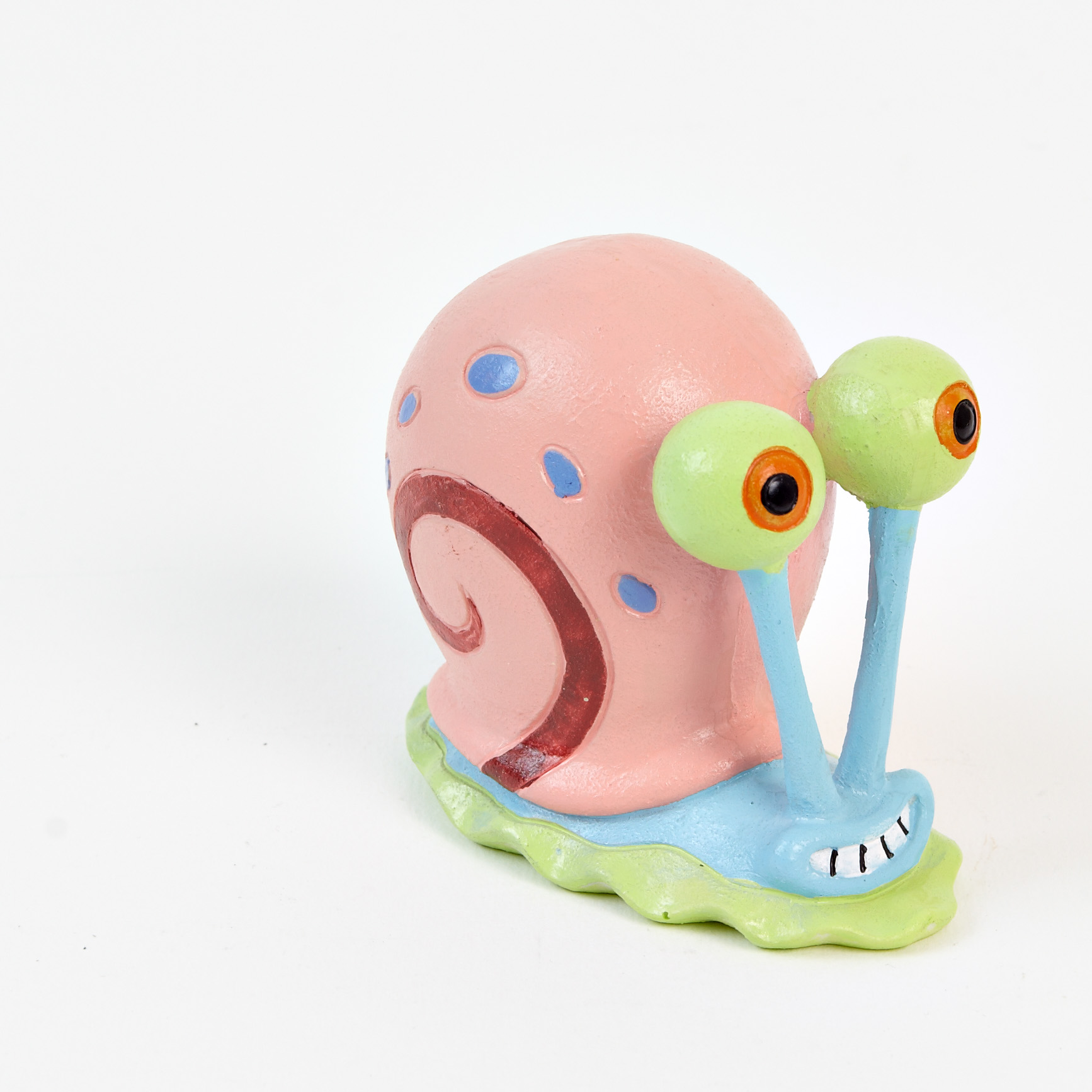 SpongeBob Figur: Gary - groß | Spongebob Figuren | Deko und Verstecke ...